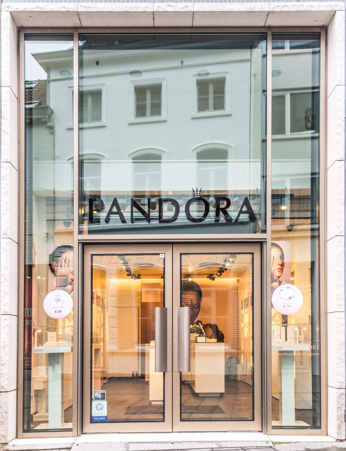 Pandora - K in Kortrijk