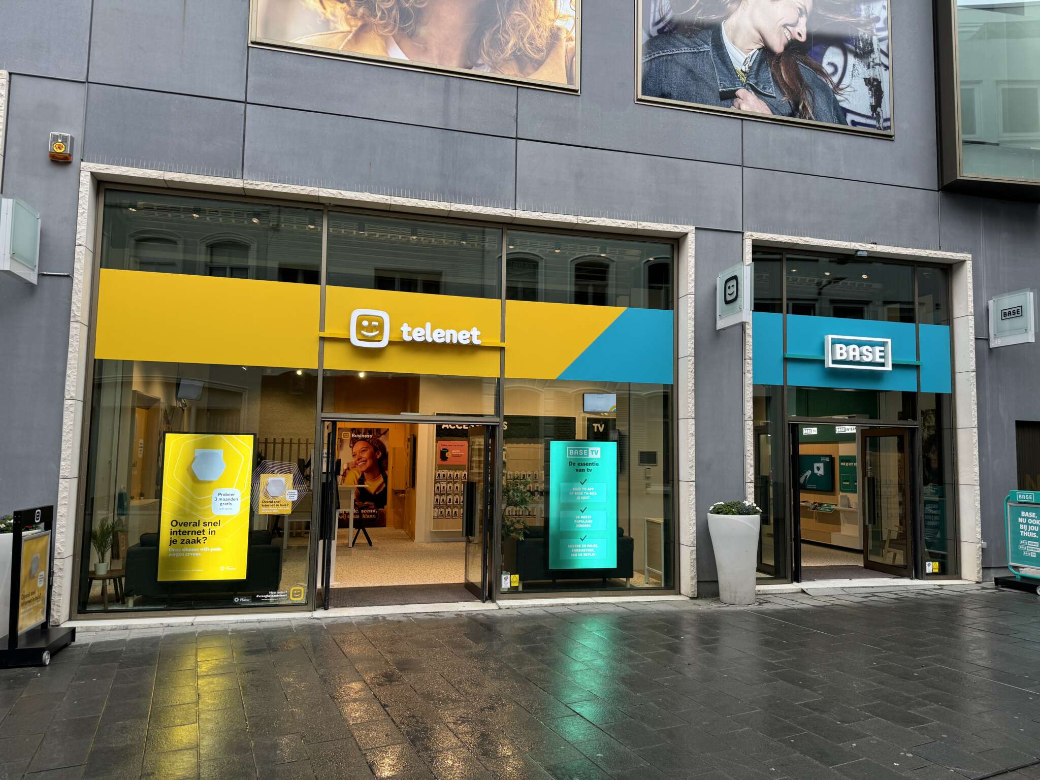 Telenet/Base - K in Kortrijk